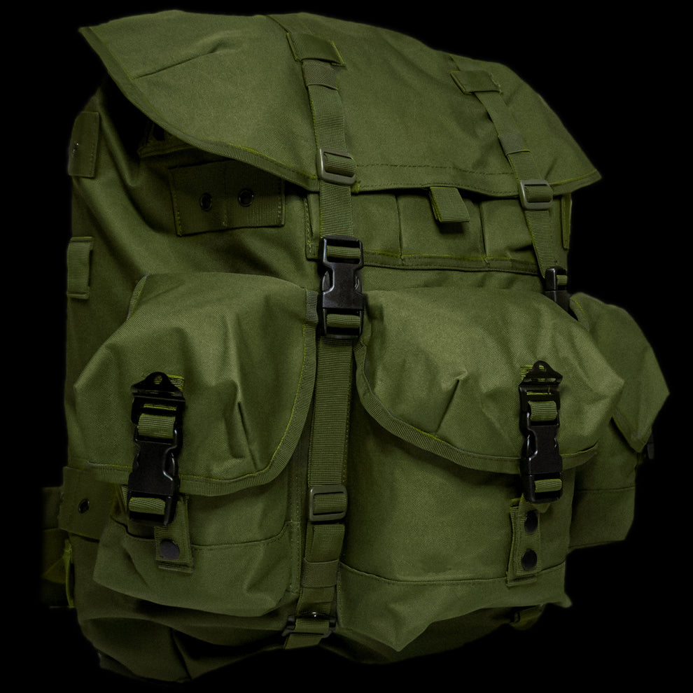 FORT ALICE Pack – FORTITUDE WORKS SINGAPORE